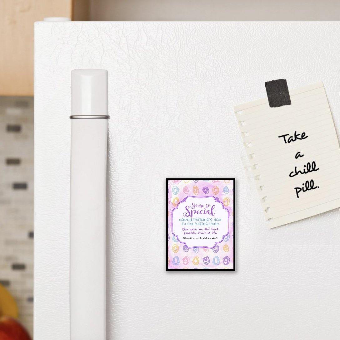 1200 Foster Mom Best Possible Start Art – deloresartcanada